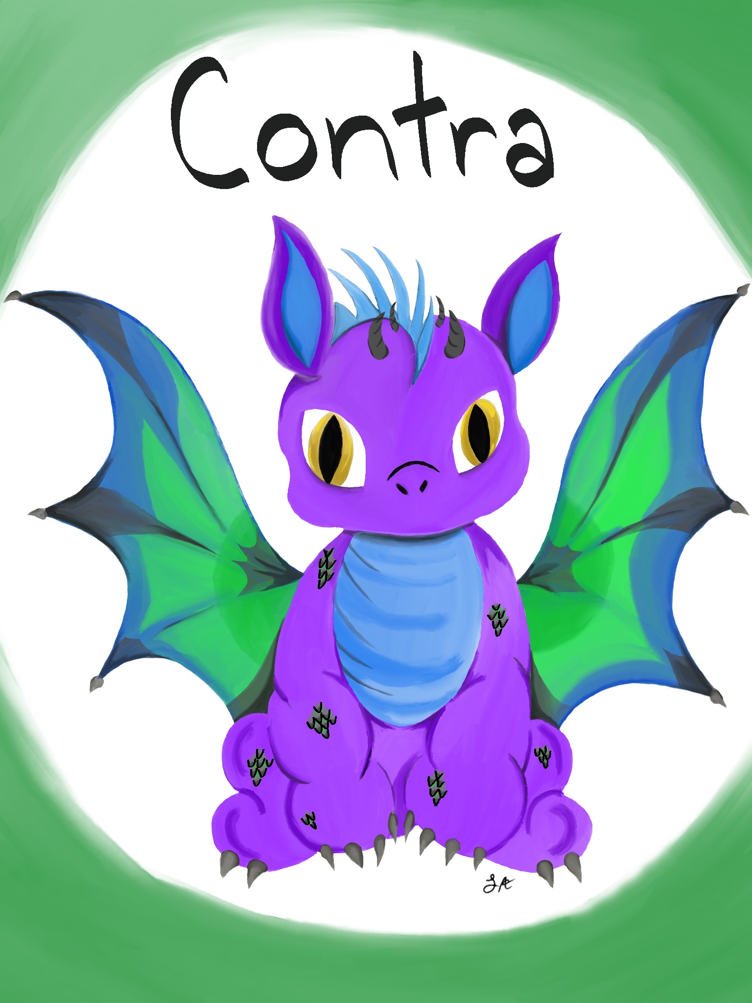 Welcome to Contra 37